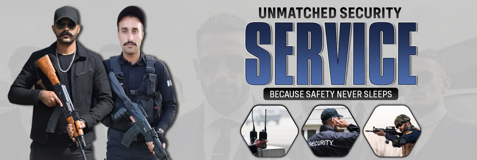 MMS Security Guards Pakistan | Metropolitan Management Security ...